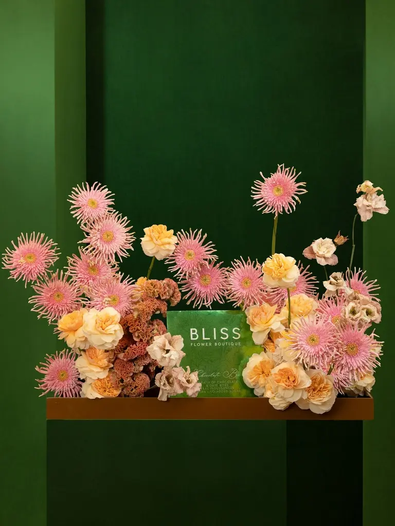 SUNSET SORBET | Bliss UAE