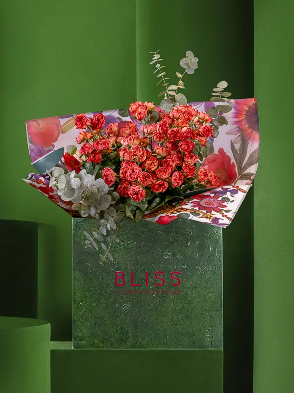 RUBY RED CHERRY PIE | Bliss UAE
